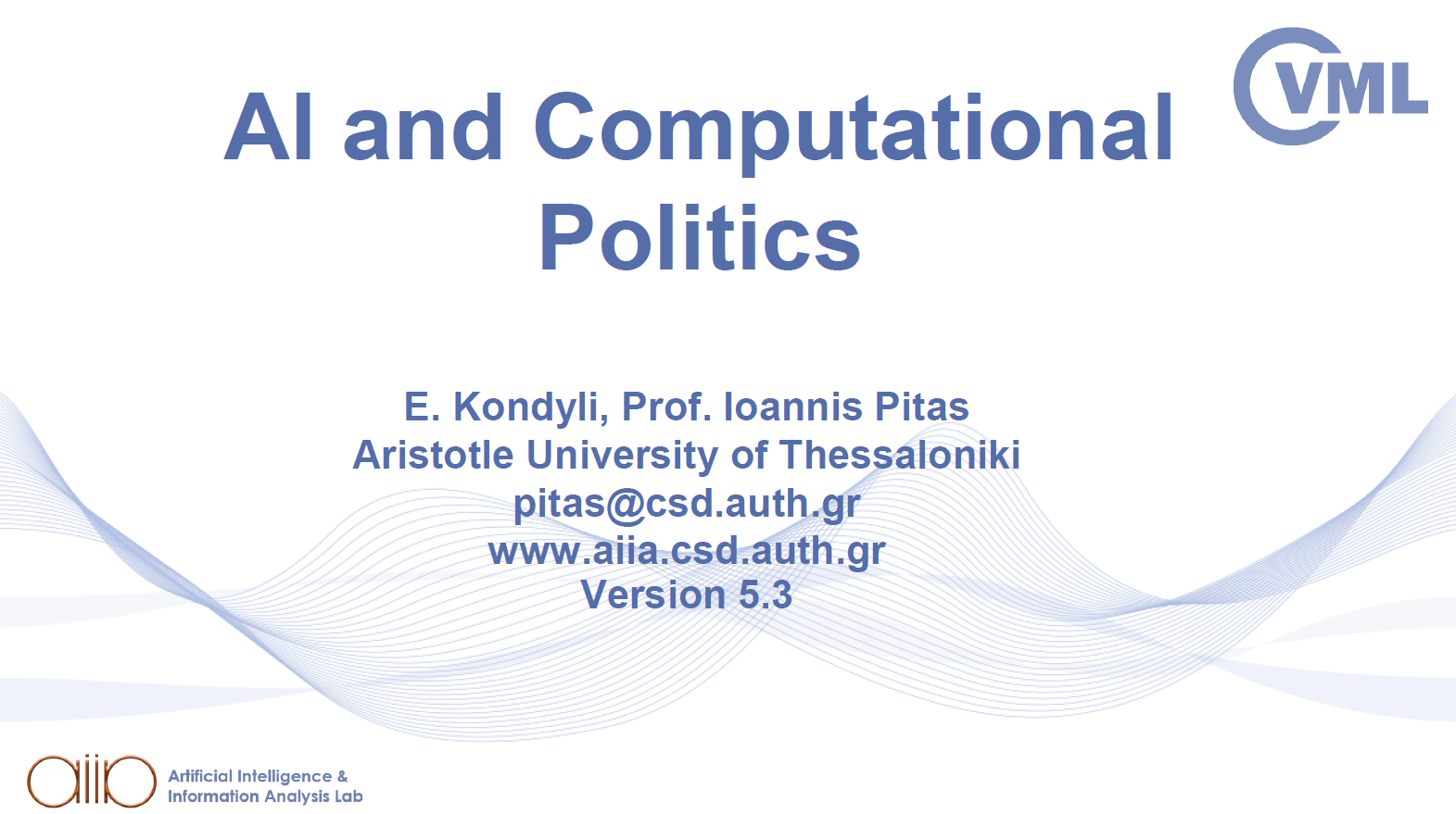 E Symposium 2023 Ai And Computational Politics Aida Ai Doctoral Academy 1831